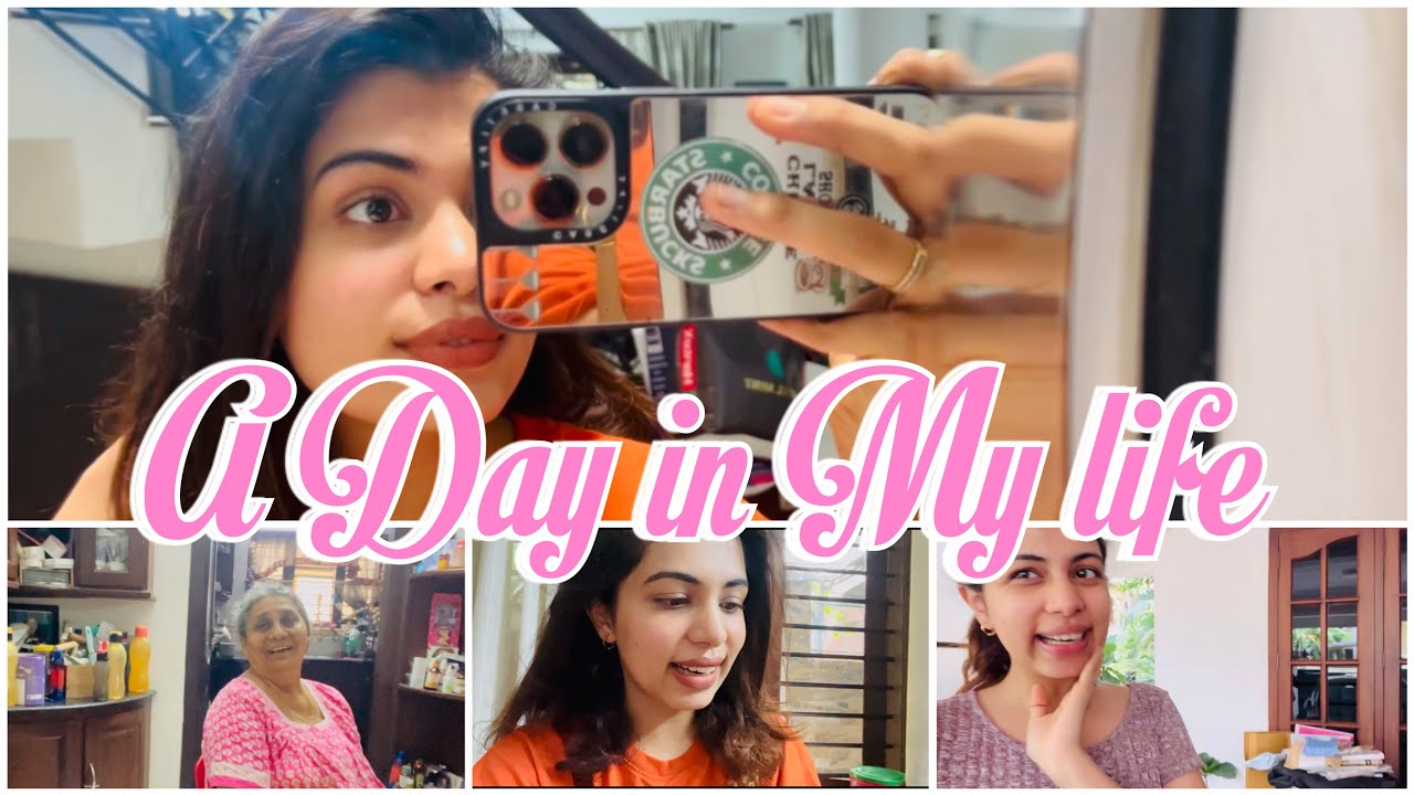 A Day In My Life | Diya Krishna | Ozy Talkies - YouTube