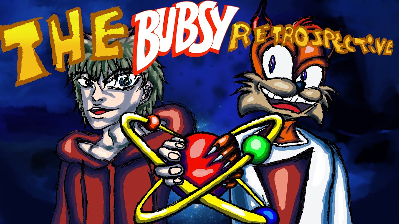 Bubsy: The Retrospective That No One Asked For - YouTube