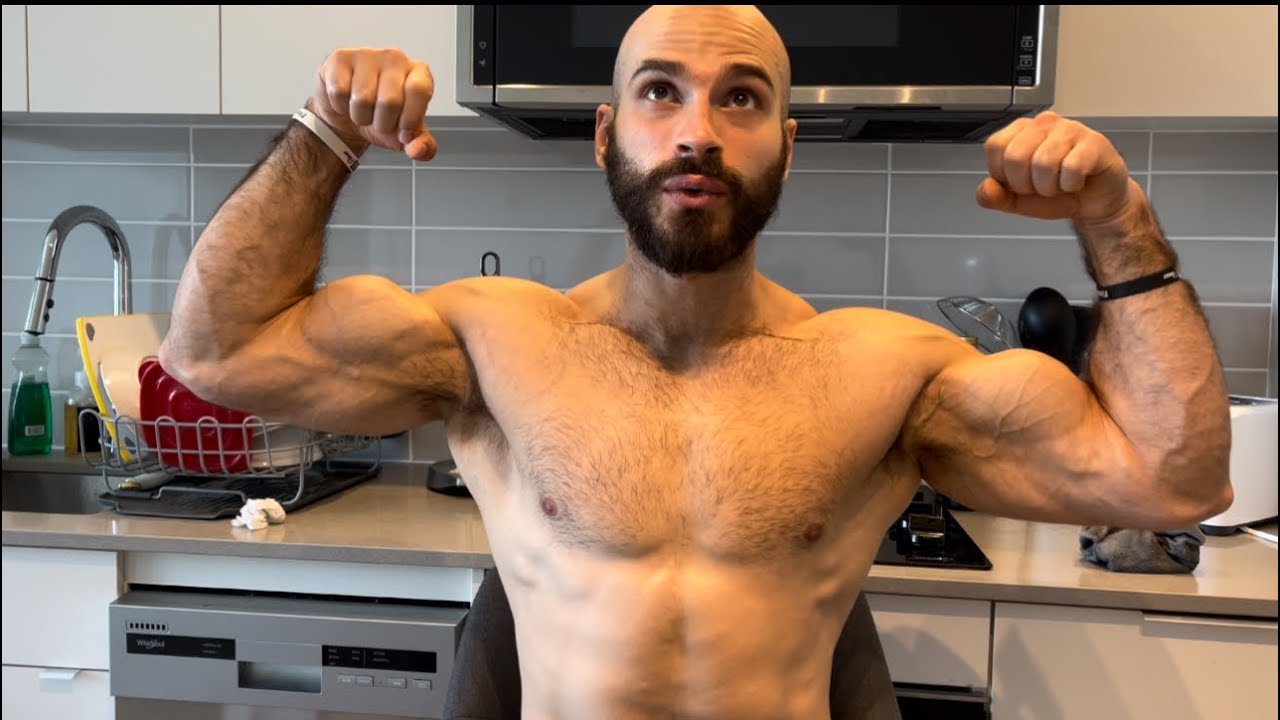 18’ ARMS LEAN & NATURAL - IS IT POSSIBLE ? - YouTube