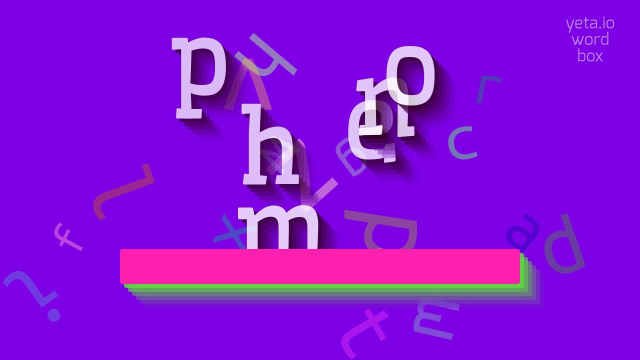 How to say "phenom"! (High Quality Voices) - YouTube
