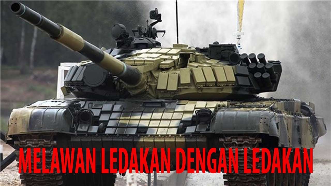 Apa Sebenarnya Explosive Reactive Armor? Siapa yang Menemukan? - YouTube