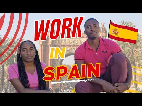 How to work in Spain | BEDA program | What to Expect - YouTube