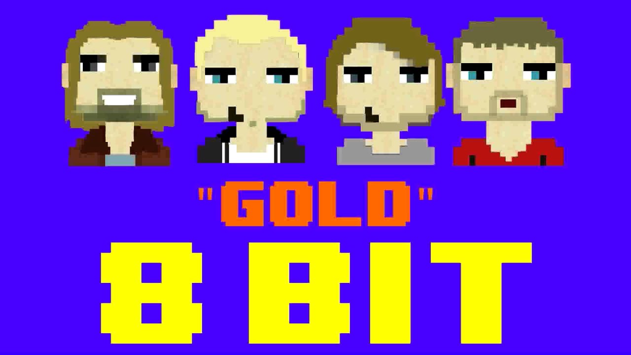 Gold (8 Bit Remix Cover Version) [Tribute to Imagine Dragons] - 8 Bit ...