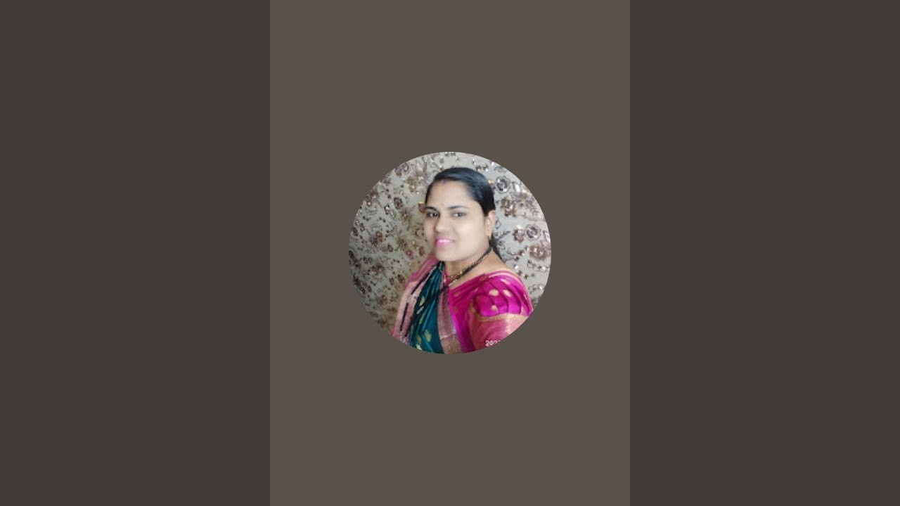 Poonam Jadhav is live!# झाला का चहा☕☕☕☕ - YouTube