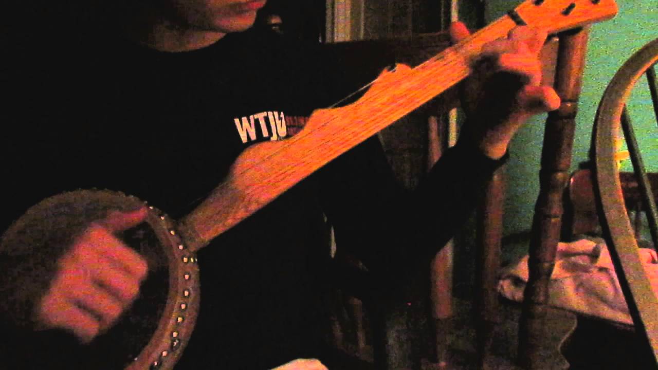 Florida blues. fast gourd banjo- Victor furtado - YouTube