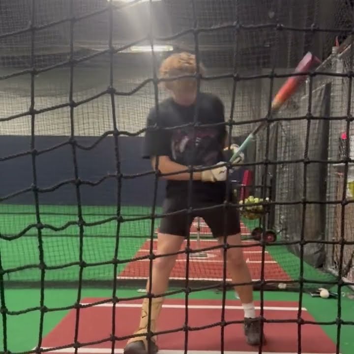 Austin Kirkpatrick - OF/RHP - Casteel High School - Class of 2025 - YouTube