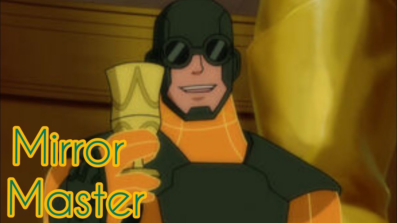 Mirror Master Tribute - YouTube