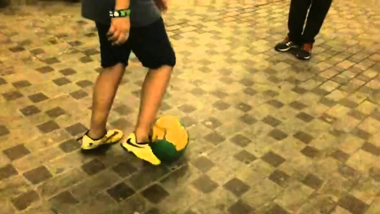 How to do a stepover! - YouTube