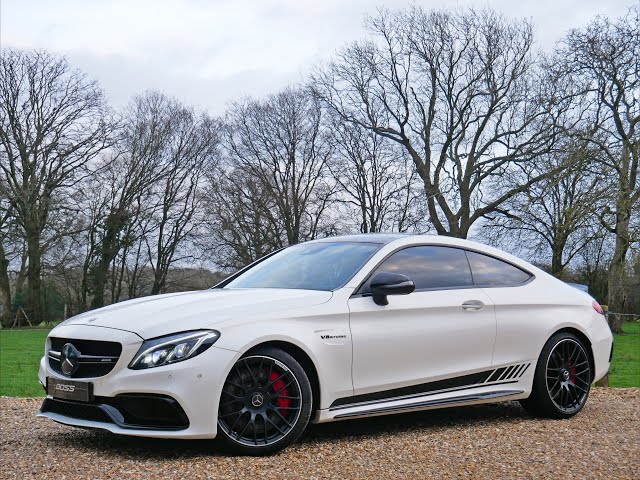 2016 Mercedes C63 Amg