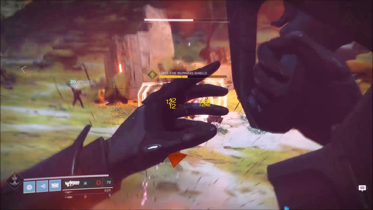 Destiny 2 RIP G - YouTube