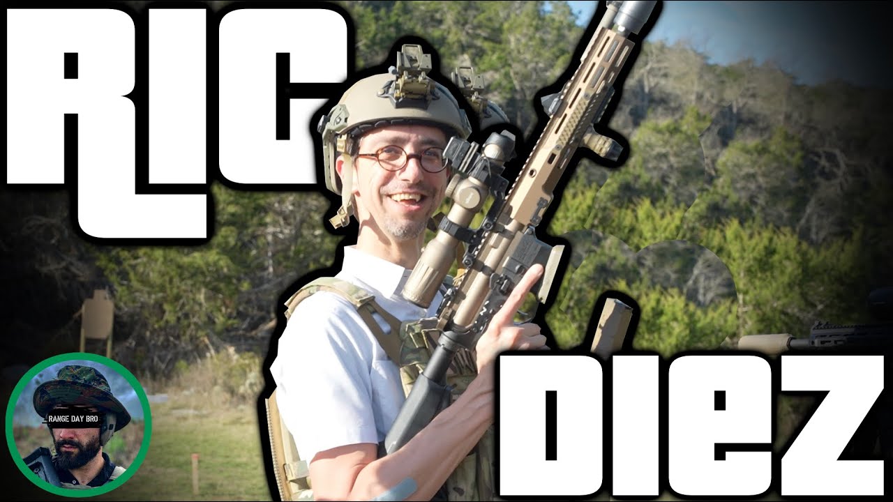 Kill Tony Star Ric Diez Takes His First Shots – Comedy & Chaos Ensue ...