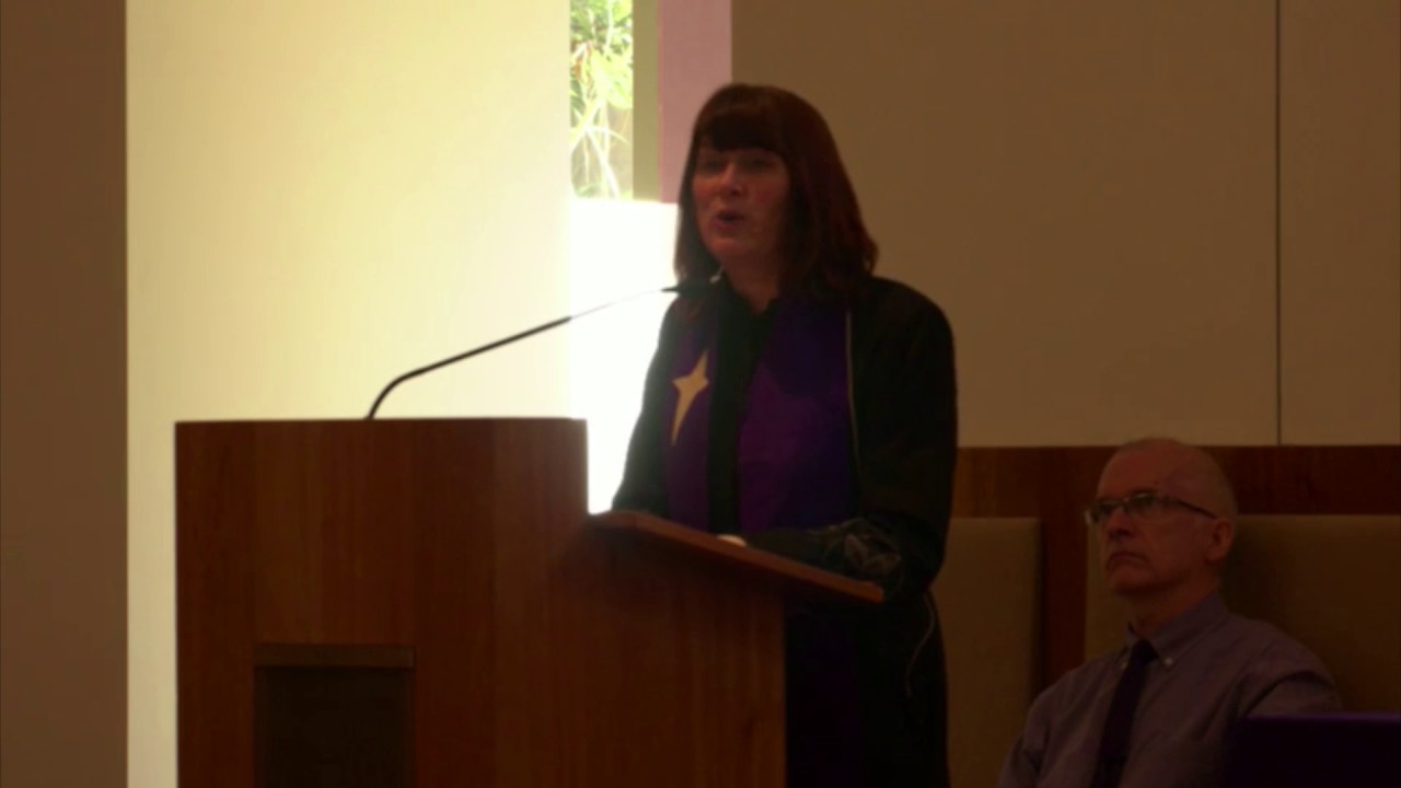 Dec 18, 2016 • The Risk of Birth • Molly Baskette • 10 am Sermon - YouTube