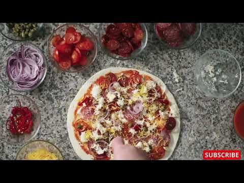 Royalty free music for youtube_ how to make pizza with copyright free ...