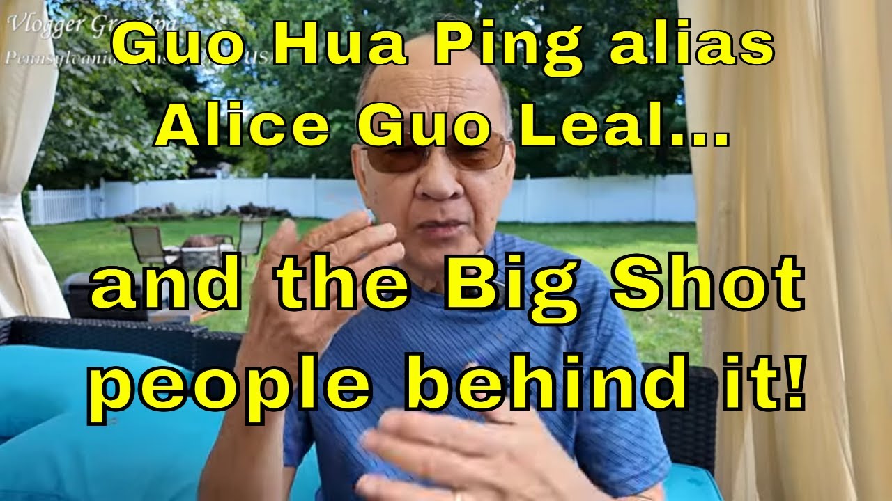 Alice Guo Update & Government Corruption - YouTube