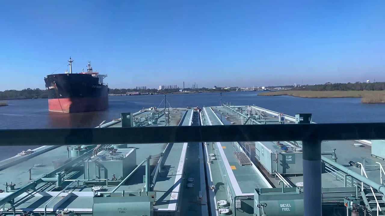 Fina to total port Arthur - YouTube