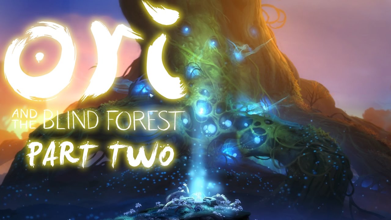 Ori and the Blind Forest | Part 2 | Cool attacks bro! - YouTube