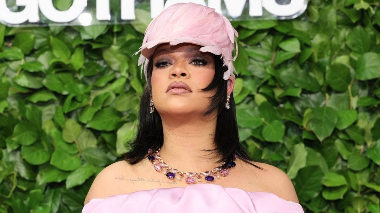 Rihanna’s INSANE Jewels 💎💫 Inside Her Billion-Dollar Bling Vault! - YouTube