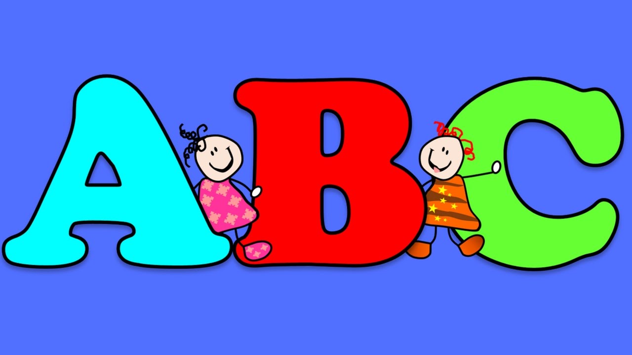 abc songs for children - ABC SONG - YouTube