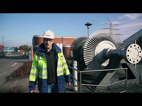 CO2-Cluster im Industriehafen Bremen