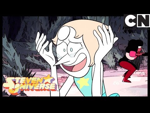 Steven Universe | Pearl Loses It! | An Indirect Kiss | Cartoon Network