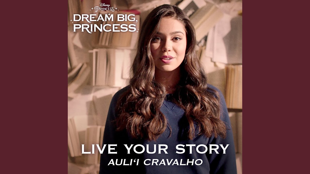 Live Your Story - YouTube Music