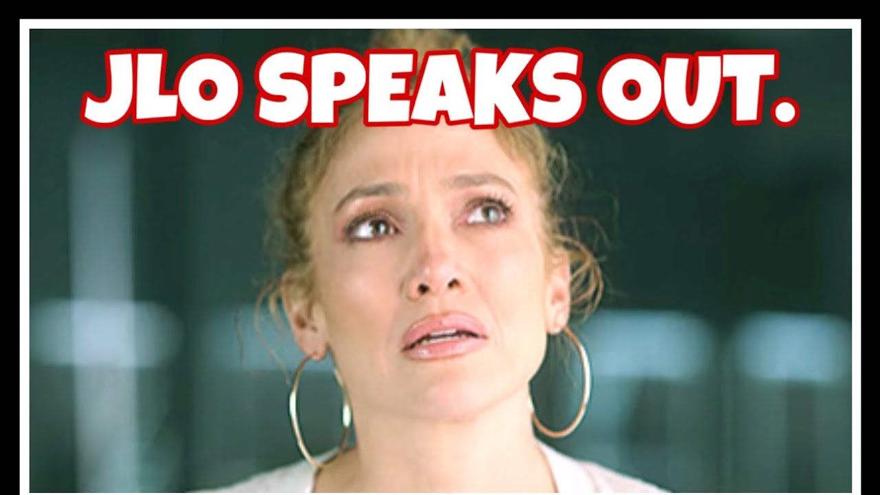 Jennifer Lopez EXPOSES She’s FRAGIL and FRIGHTENED! - YouTube