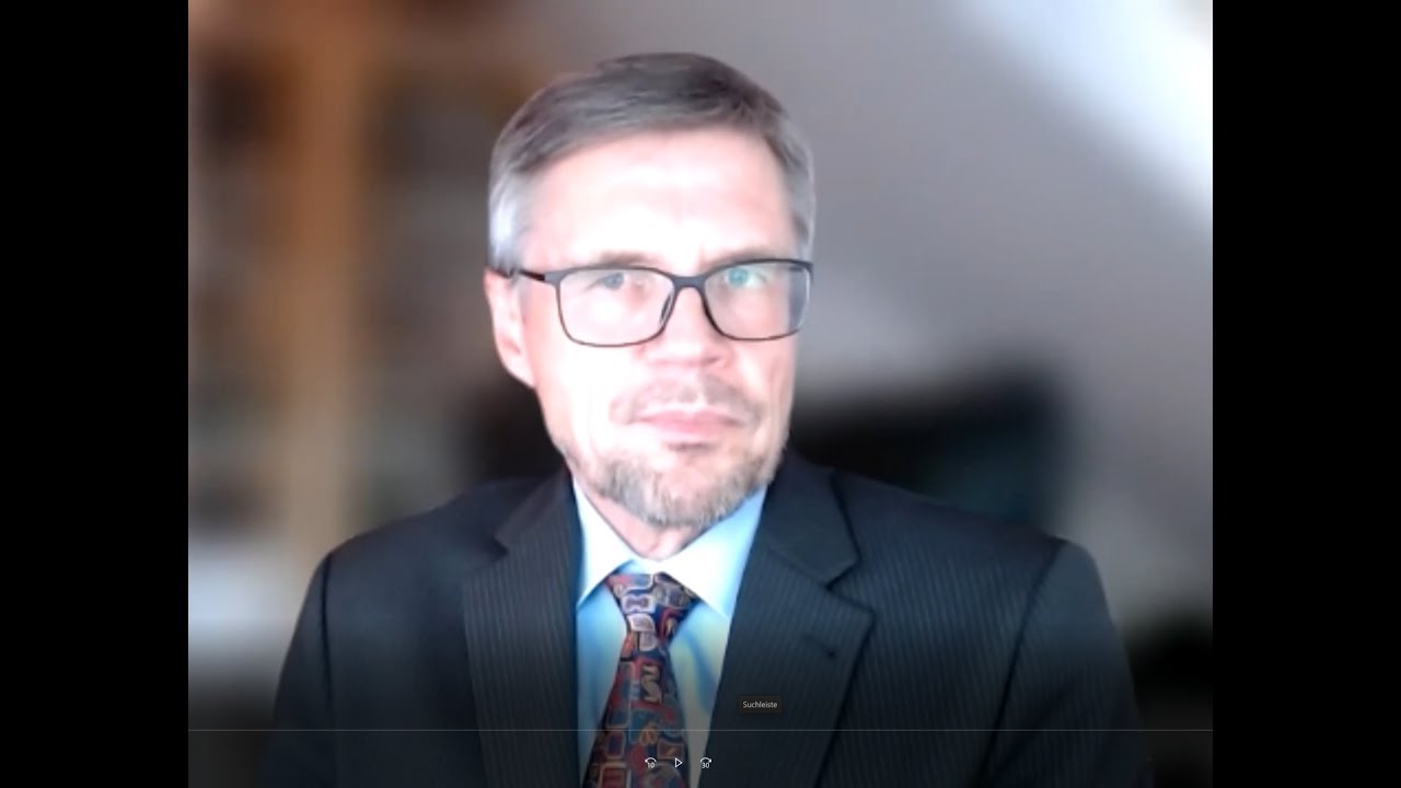 Schart,Aaron: Additions to the D-Corpus, 2021-11-20 - YouTube