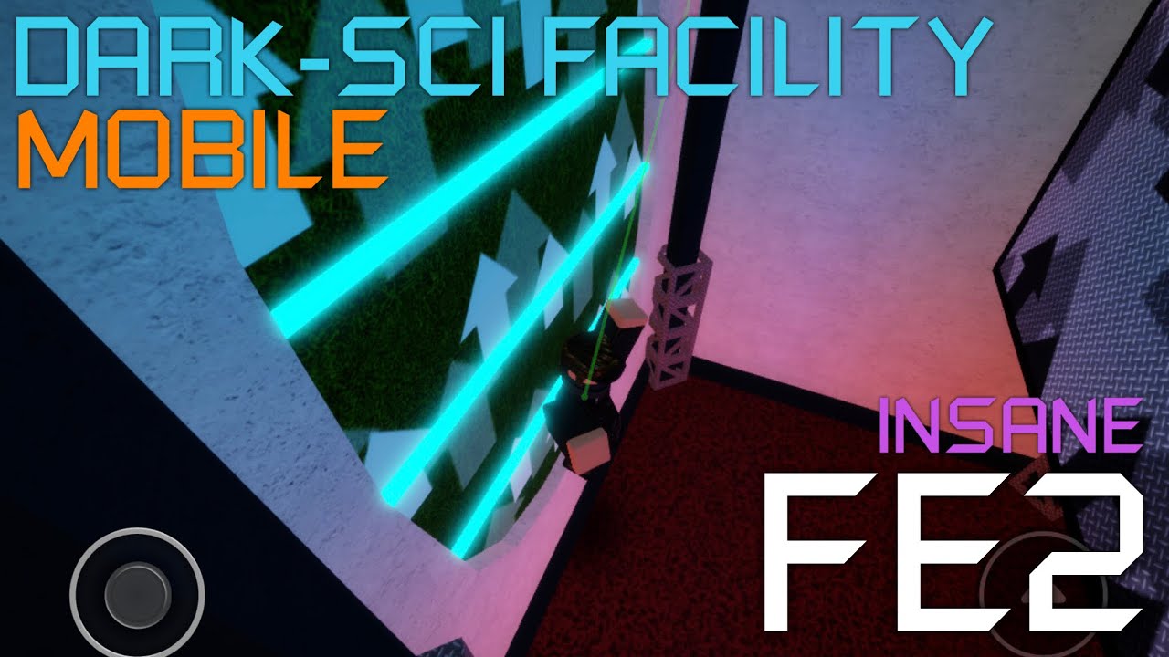 Dark Sci Facility | FE2 Mobile - YouTube