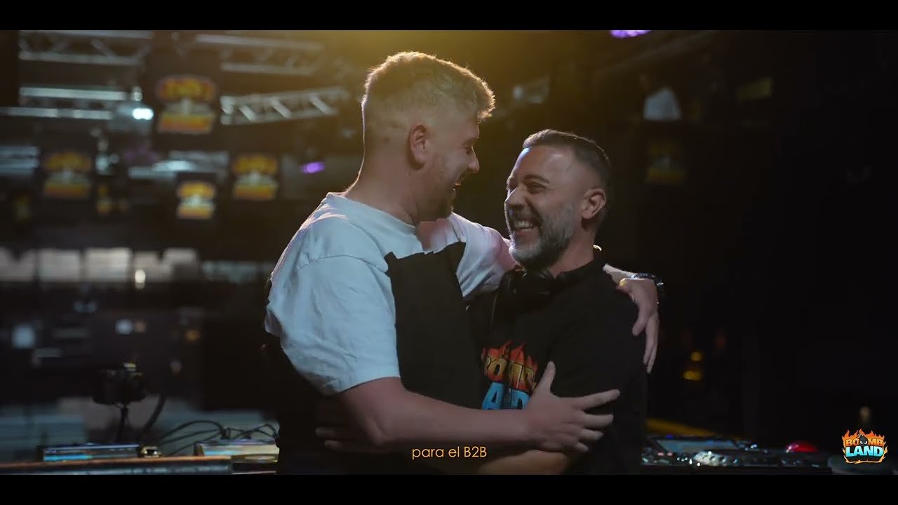 Documental de la primera edición de Boombland con entrevista a sus djs ...