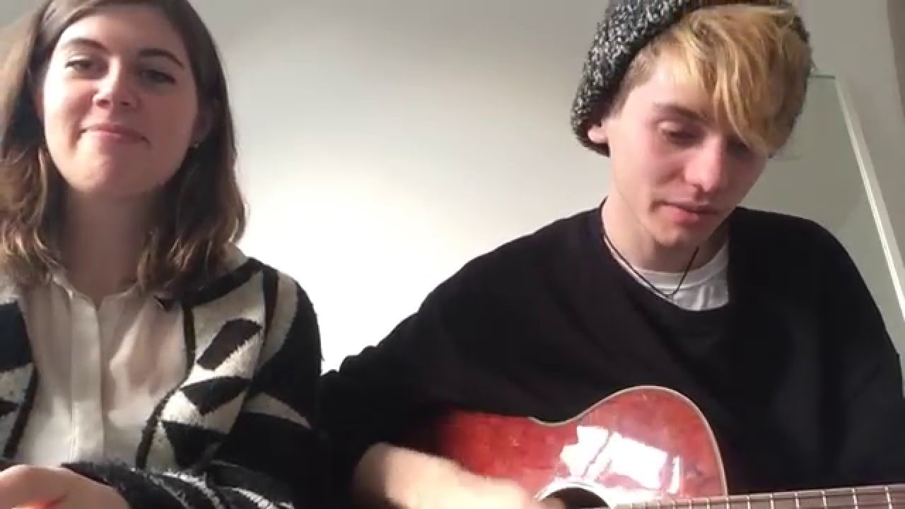 Crazy - Gnarles Barkley (Cover - Bryony Dunn ft.Martin Coe) - YouTube