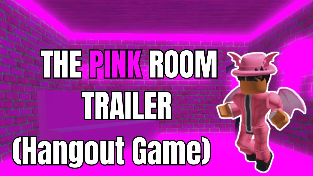 The Pink Room (TRAILER) - YouTube