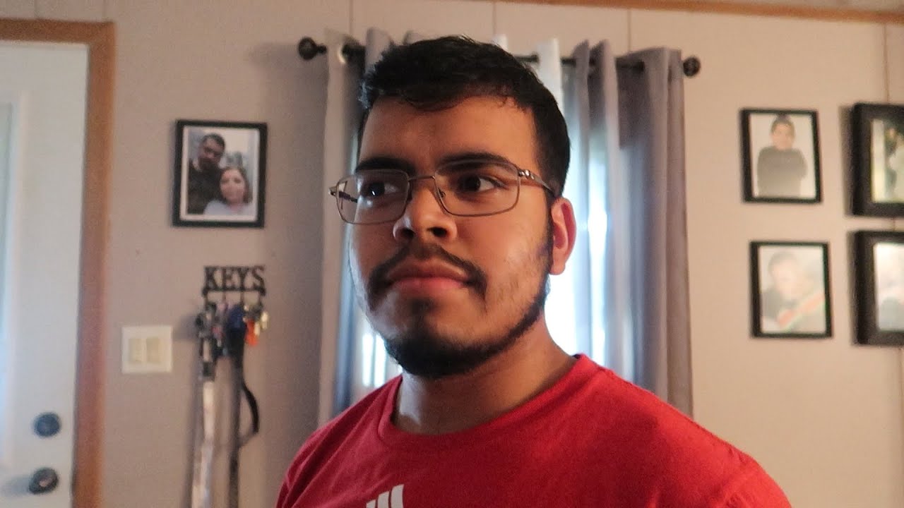 He's an absolute weirdo - YouTube