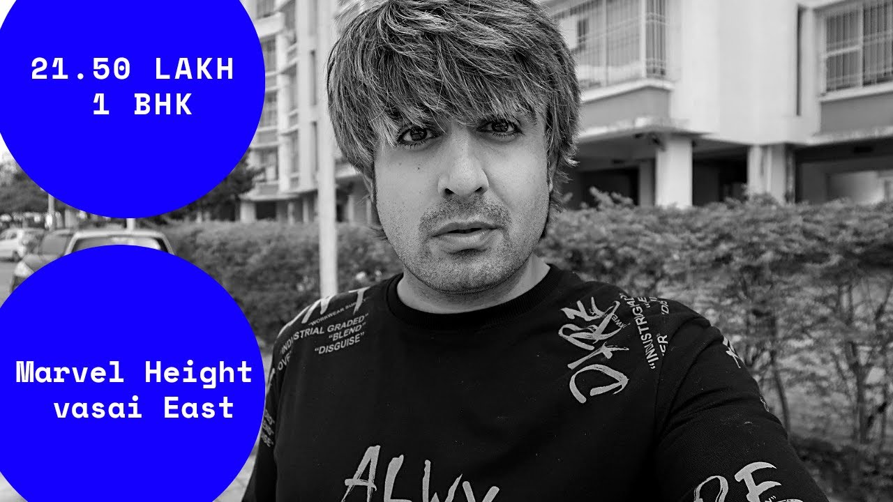 Marvel Heights | 1Bhk | 21.54 Lakh All Including| Vasai East - YouTube