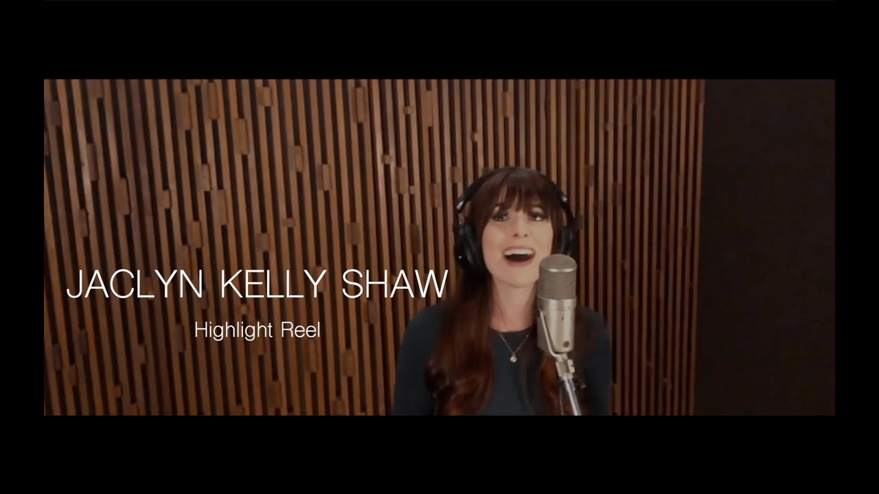 Jaclyn Kelly Shaw Highlight Reel - YouTube