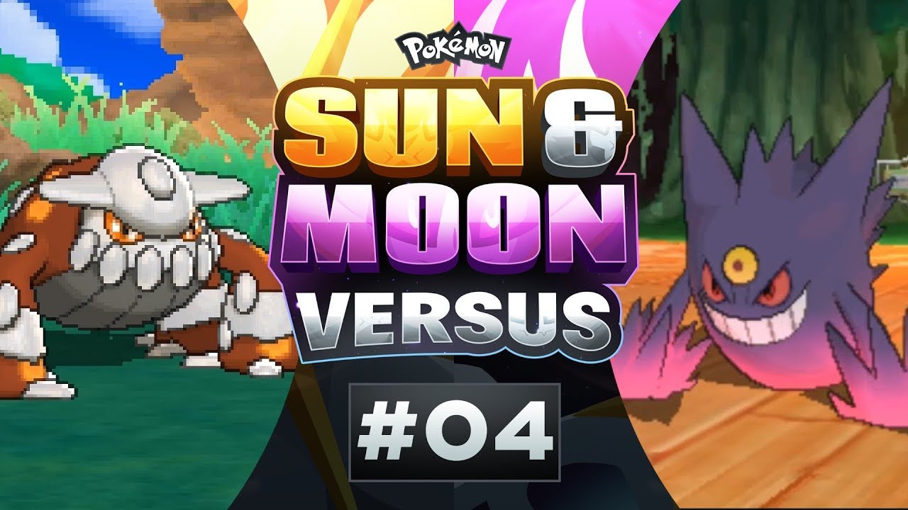 Pokemon Sun and Moon Versus - EP04 | GOBBLE GOBBLE! - YouTube