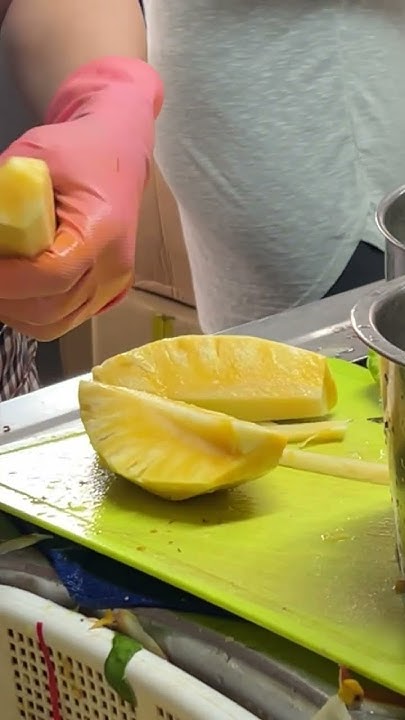 Effortless Fruit Preparation for Your Healthy Eating Habits: How to Cut ...