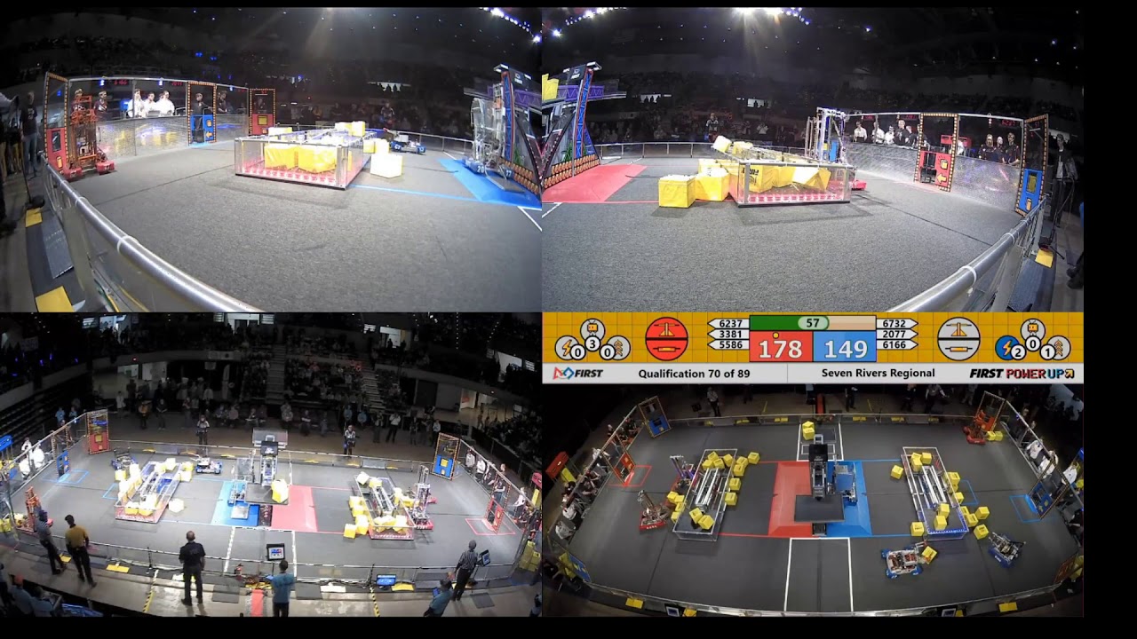 2018 Seven Rivers Regional Qualification Match 70 - YouTube