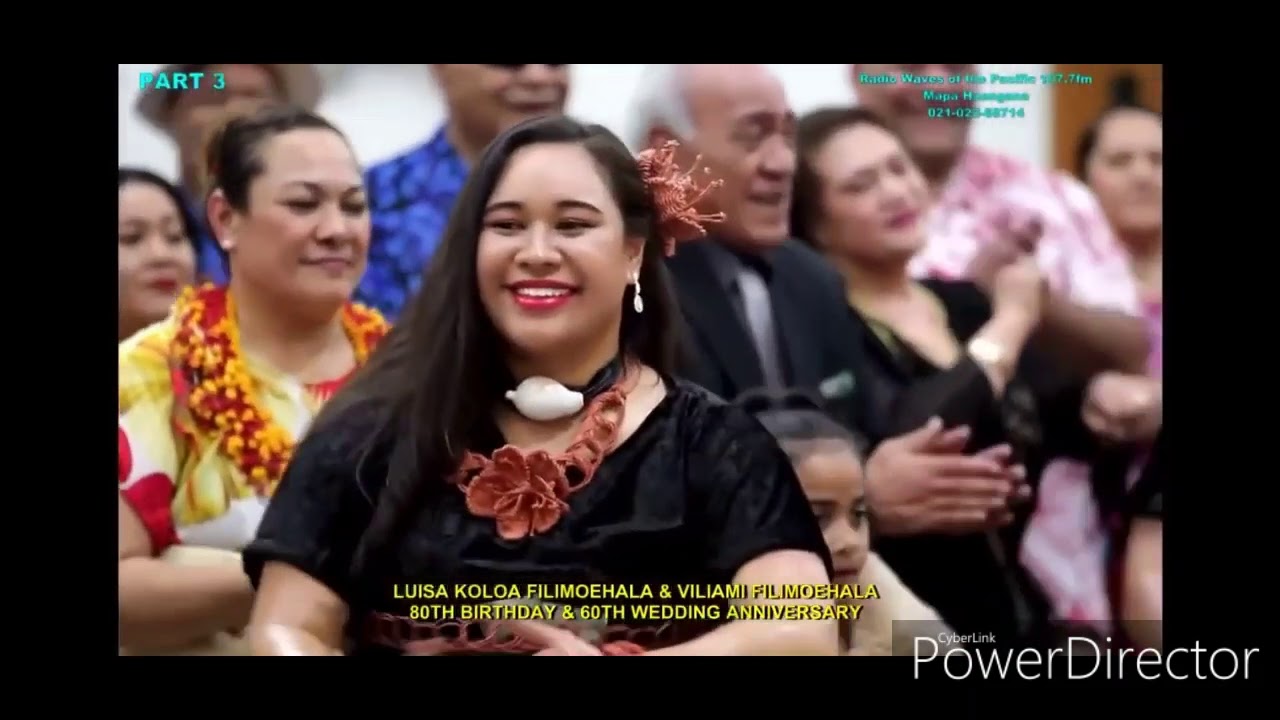 MANATU KUO AHO FAKAUA - YouTube