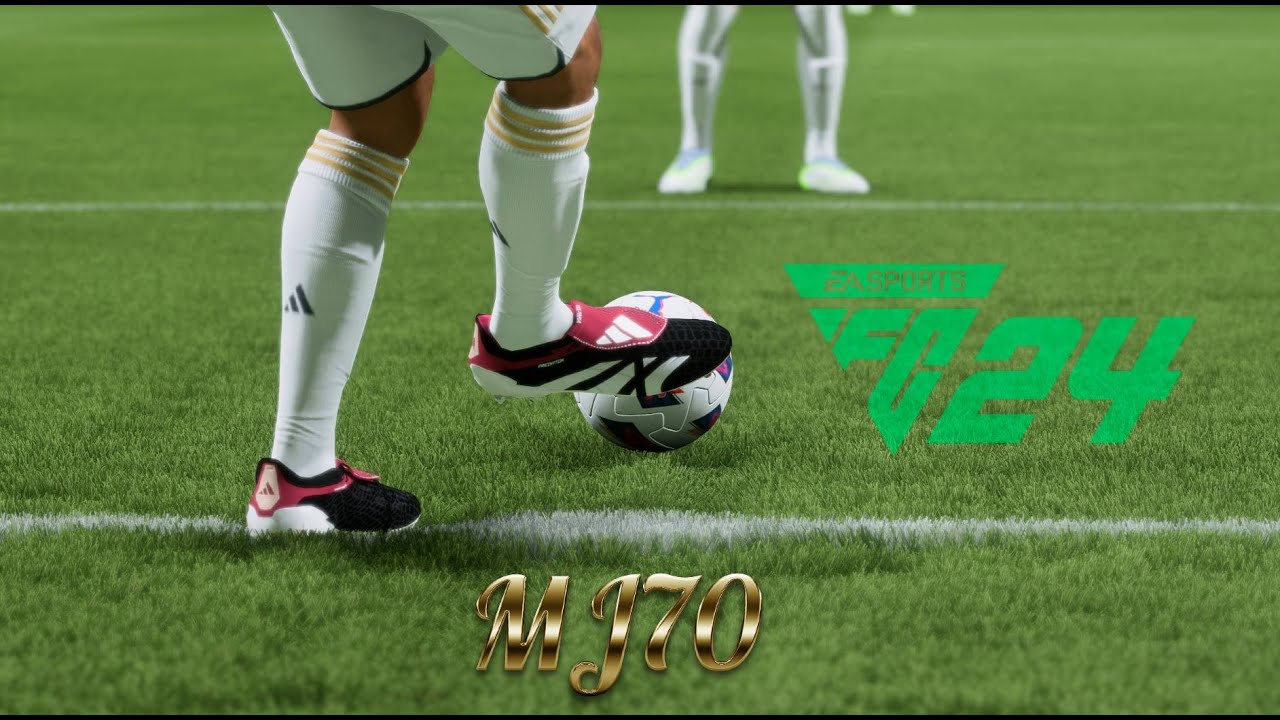EA FC 24 BOOTPACK V 2 BY MJ70 ( TU6) - YouTube