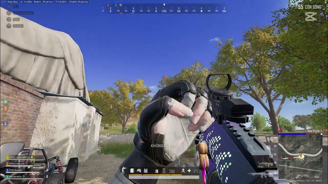 #41 | PUBG PC | FPP SQUAD NORMAL TEAGO TOP 1 10kill TOP1 - YouTube