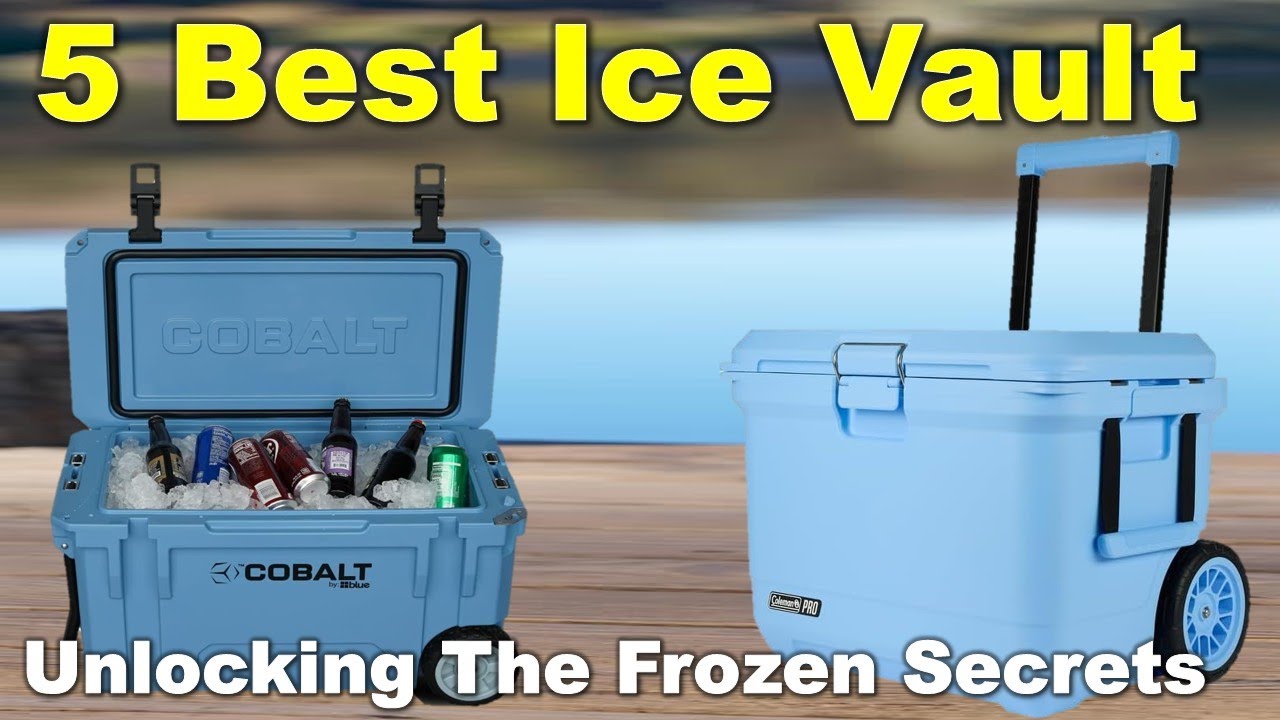 5 Best Ice Vault 🔥 Best Ice Vault: Unlocking the Frozen Secrets - YouTube