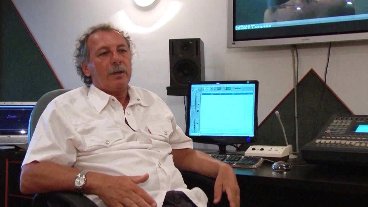 Directores - Alberto Lecchi - Primera parte - YouTube