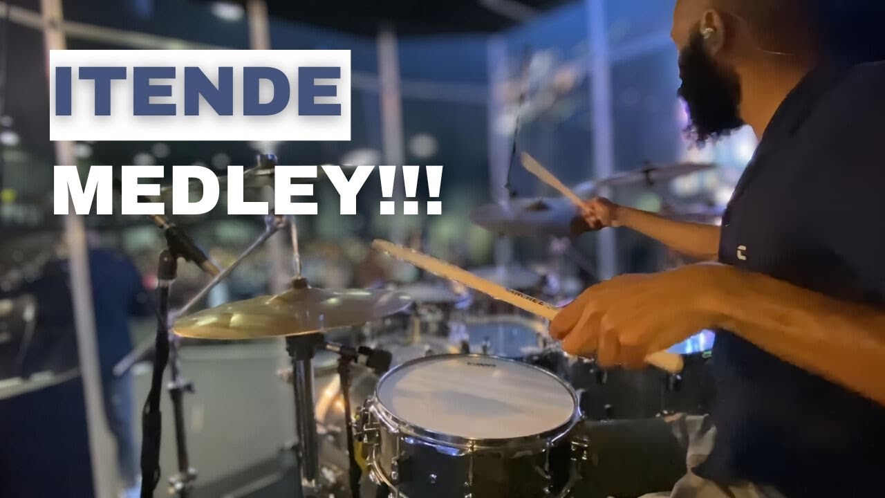 Itende Medley!!!! - YouTube