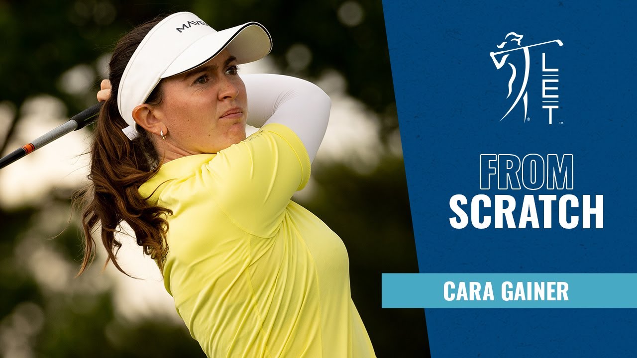 FROM SCRATCH | CARA GAINER - YouTube