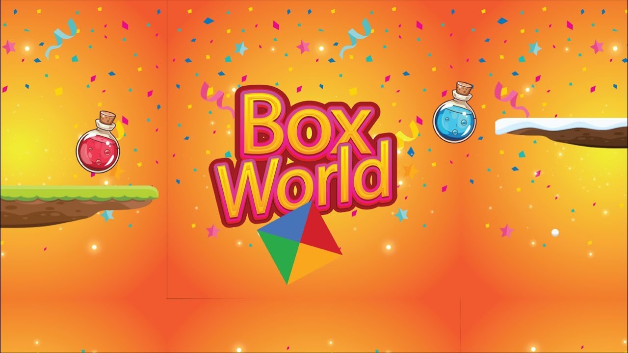 BoxWorld - YouTube