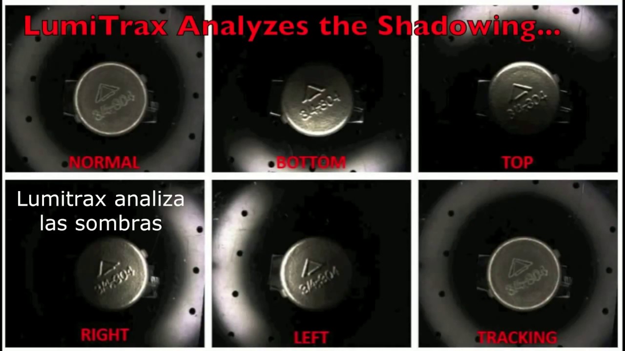 Iluminación inteligente Lumitrax - YouTube