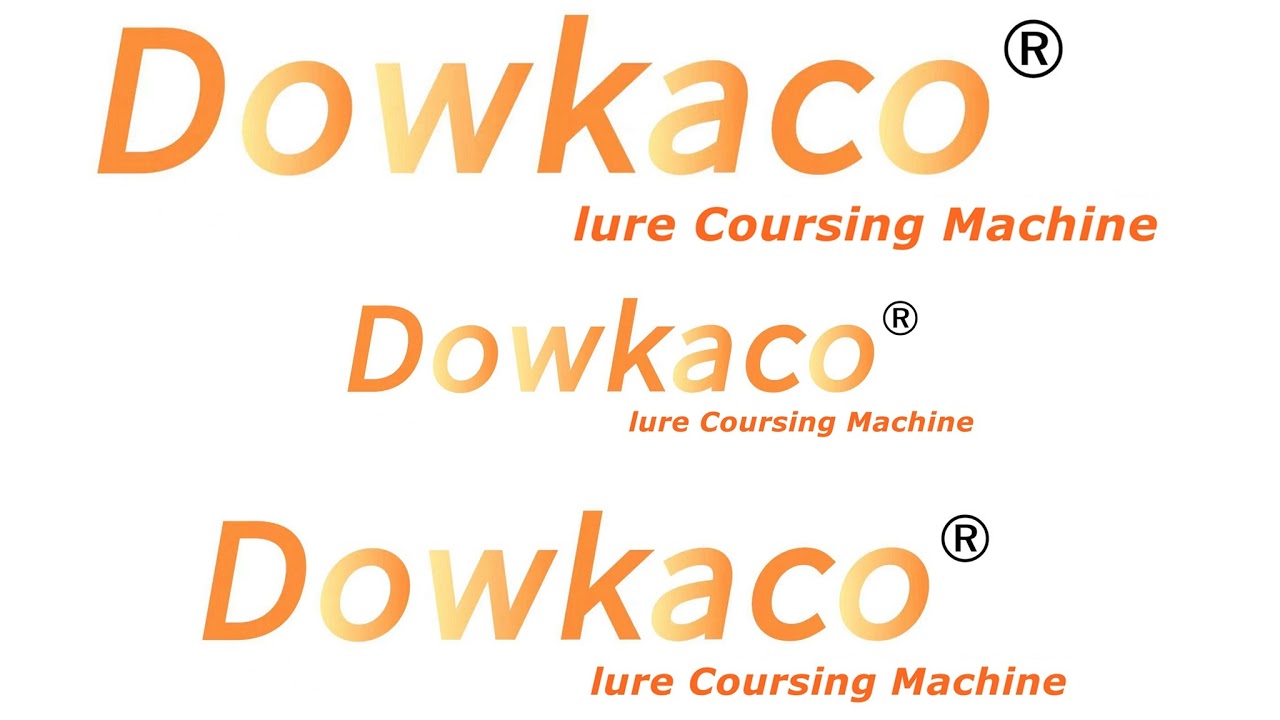 Dowkaco Lure Coursing Machine TV直播 - YouTube