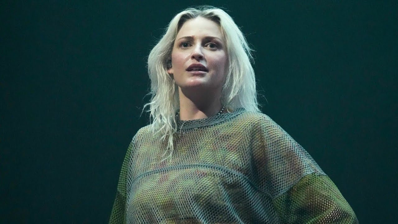 Emily Armstrong CRIES Backstage After Linkin Park's Champions League ...