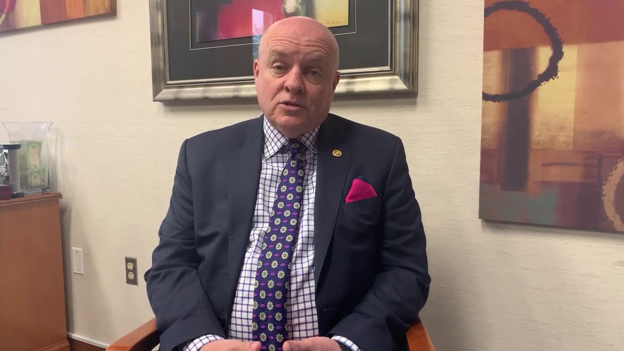 LRSD Supt. Mike Poore Updates Staff on School Plans 3.20.20 - YouTube