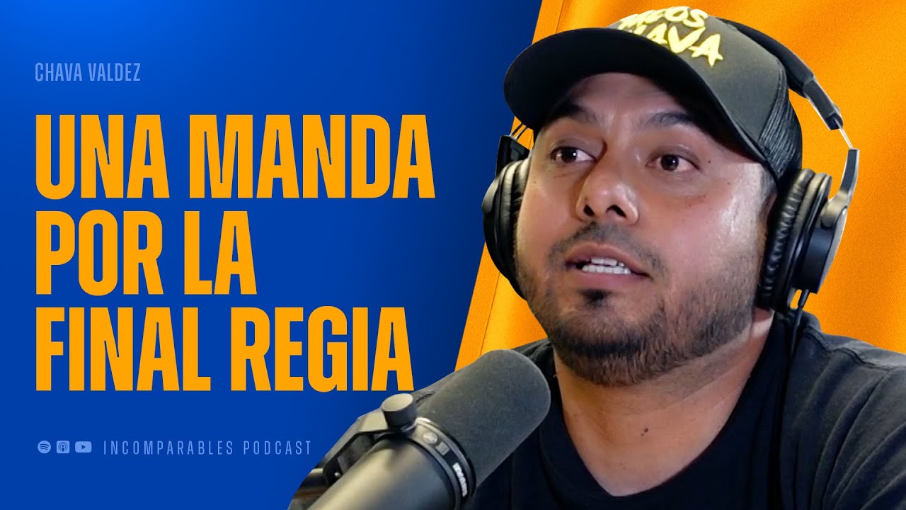Una manda por la Final Regia - YouTube